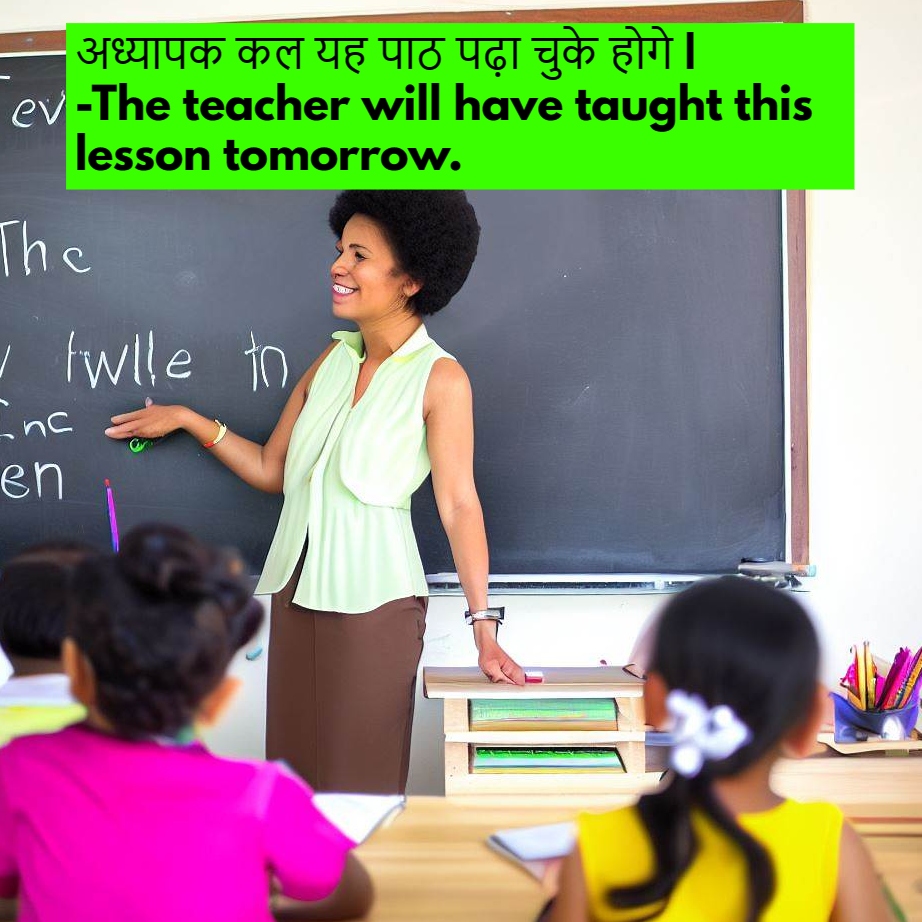 Future Perfect Tense In Hindi Easy Rules Examples 100 Exercises Future Perfect Tense In Hindi Easy Rules Examples 100 Exercises