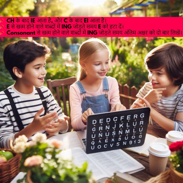 How to Pronounce Correct Spelling | स्पेलिंग के उच्चारण के लिए कुछ ...